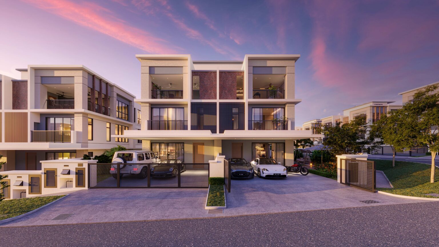 Erica Residence – Luxury & Sustainability in Perfect Harmony